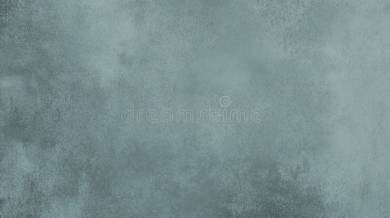 Textured Light Blue Concrete Wall Background with Subtle Gradient and ...