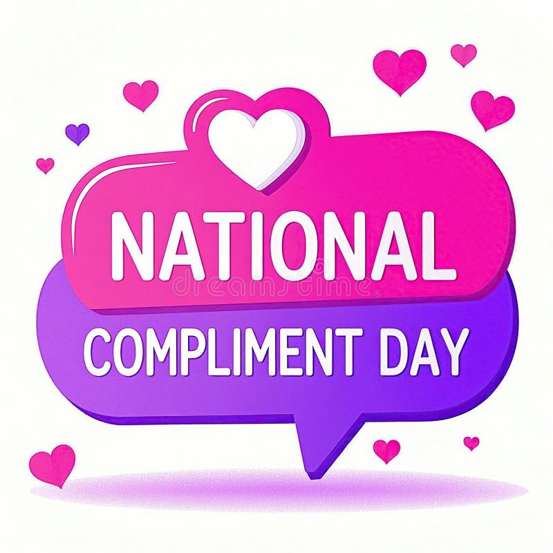 Its National Compliment Day Lets Spread Joy and Encouragement through ...