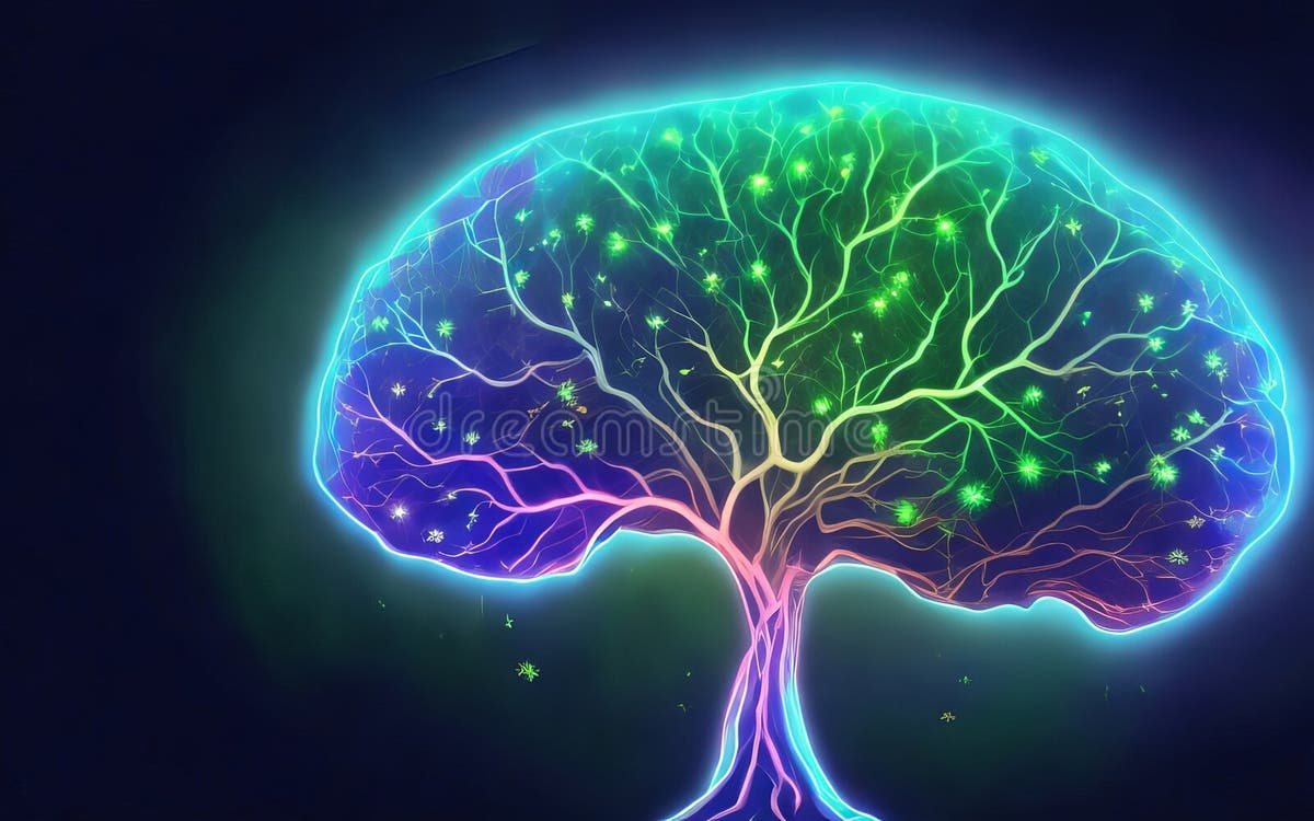 Brain Shaped Tree Stock Photos - Free & Royalty-Free Stock Photos from ...