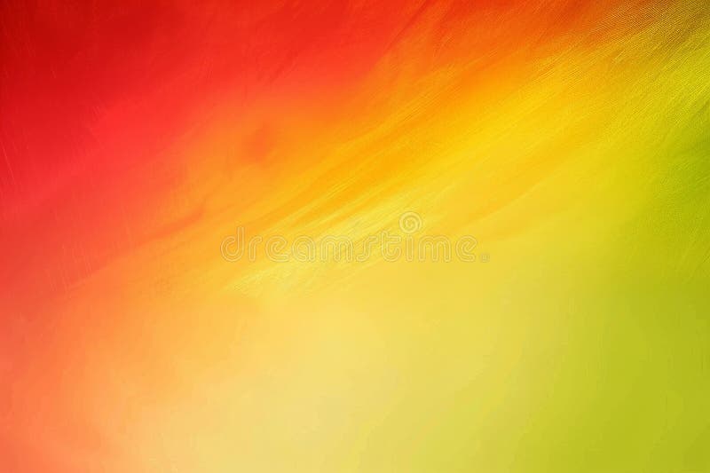 Abstract Gradient Background with Lime Red and Yellow Colors Stock ...