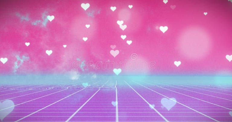 Heart Grid Pattern Stock Illustrations – 5,095 Heart Grid Pattern Stock ...