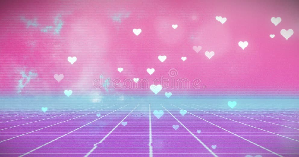 Heart Grid Pattern Stock Illustrations – 5,095 Heart Grid Pattern Stock ...