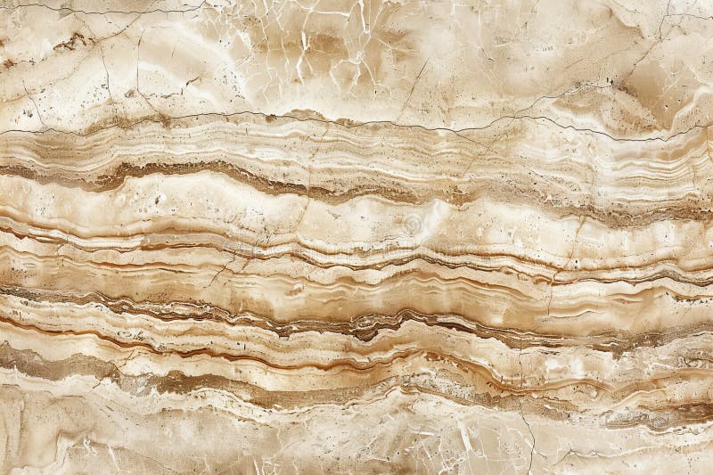Digital Image of Light Beige Travertine Texture Background, Ultra ...
