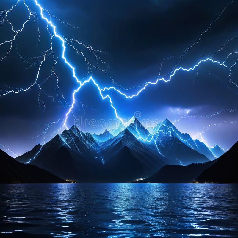 Digital Image of Line Graph with Mountain in the Middle of the Picture ...