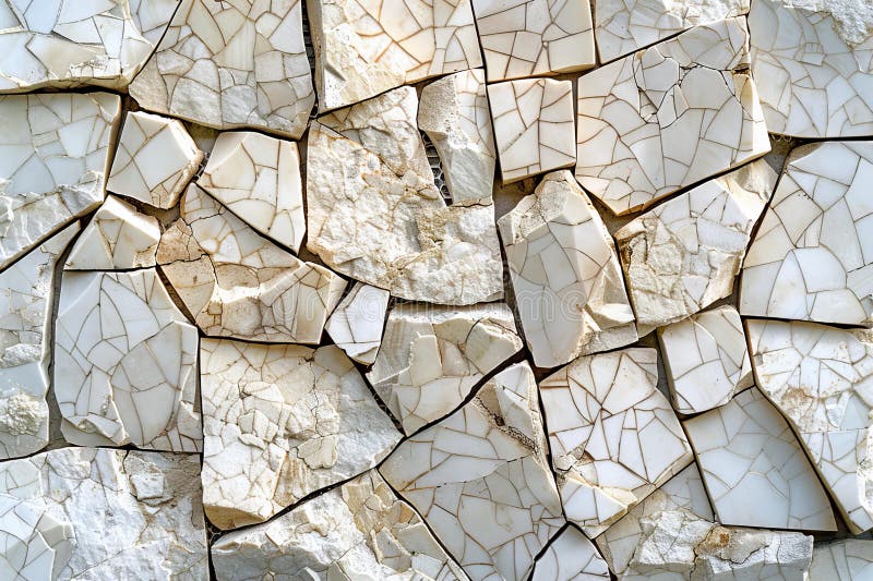 Digital Image of Many Stone Tiles with Mixed Shapes, High Quality, High ...