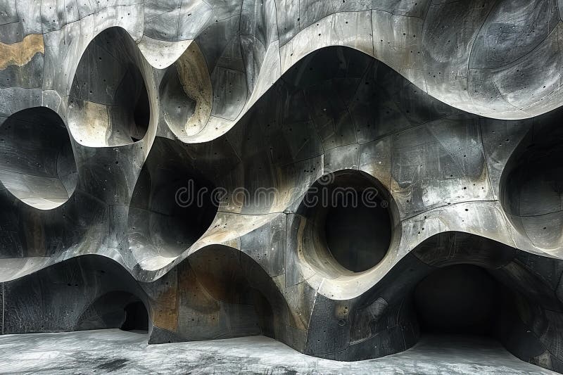 Digital Image of Modern Architecture, Art, Abstract Art, High Quality ...