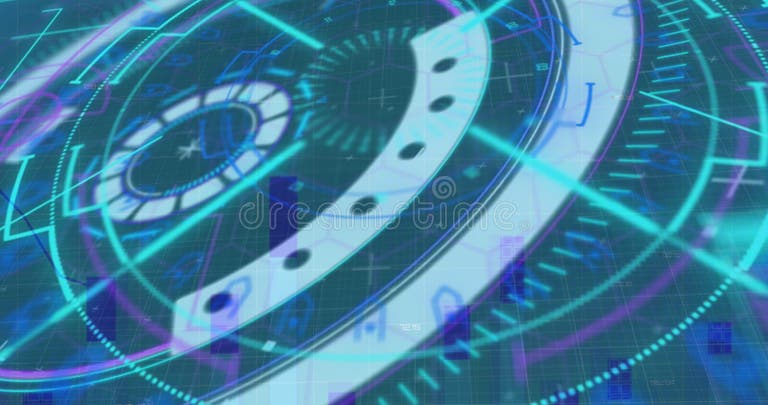 Scanners Background Stock Illustrations – 393 Scanners Background Stock ...