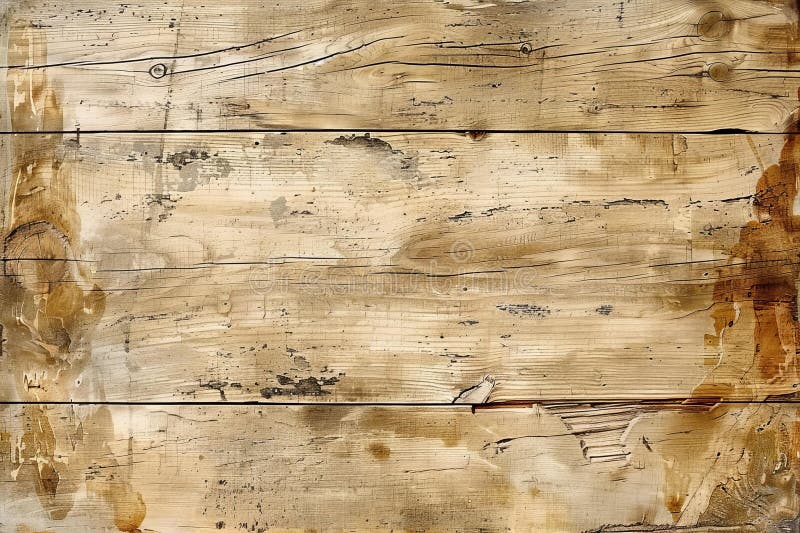 Realistic Photography of Beige Wood Texture, Top View, High Resolution ...