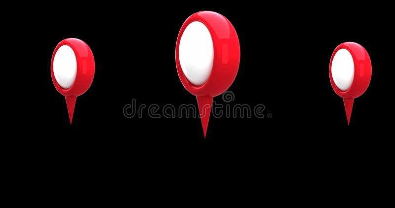 Map No Pins Stock Illustrations – 34 Map No Pins Stock Illustrations ...