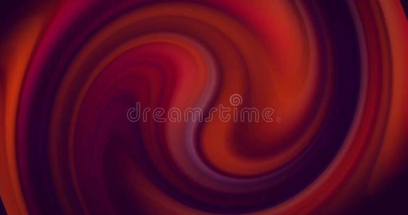 Digital Image of Red and Purple Digital Waves Moving Against Black ...