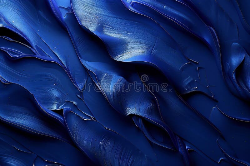 Digital Image of Very Dark Blue Background, High Quality, High ...