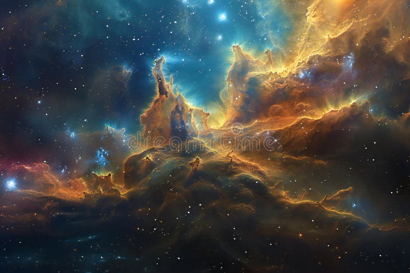 Digital Image of Wallpapers for Nebula Space Background, High Quality ...