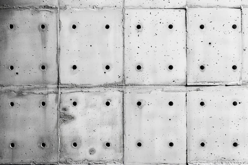 Digital Image of White Concrete Wall Texture Background, Simple ...