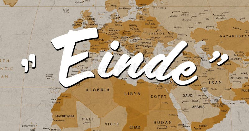 Einde Text Stock Photos - Free & Royalty-Free Stock Photos from Dreamstime