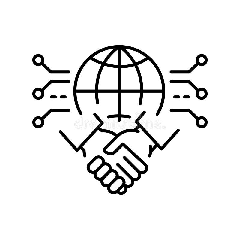 Inclusion Black Line Icon Stock Illustrations – 519 Inclusion Black ...