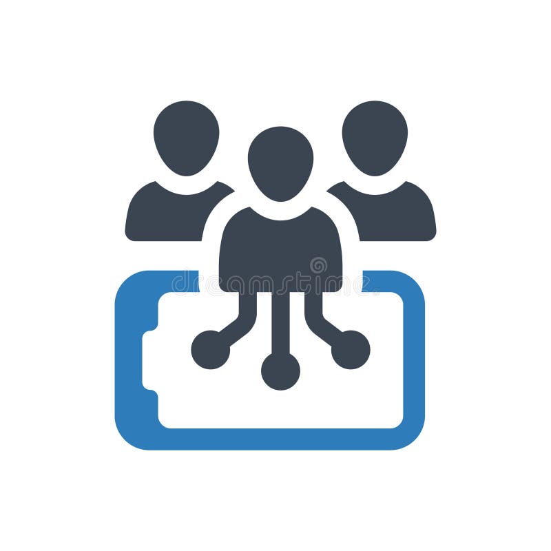 Digital inclusivity icon stock vector. Illustration of literacy - 262613122