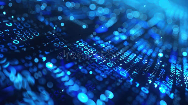 A Digital Infographic with a Globe, Graphs, and Statistical Data ...