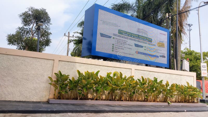 Digital Information Board for Health Services in Hospitals Editorial ...