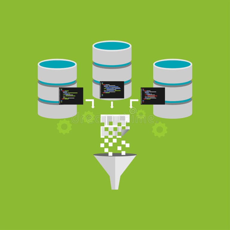 Information Extraction Stock Illustrations – 2,053 Information ...