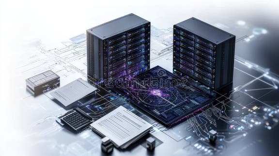 Digital Information Management System Enhancing Data Processing in a ...