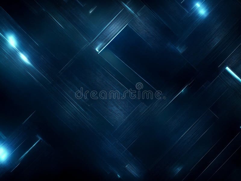 Dark Futuristic Technology Exploring Extreme Abstract Background in Ai ...