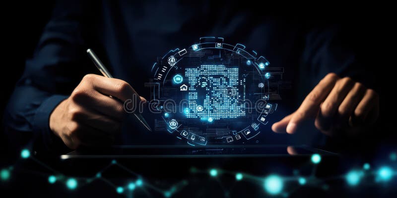 Digital Innovation Creating Interactive Designs Virtual Workspace ...