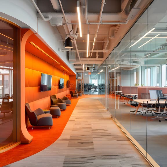 Digital Innovation Labs, Digital Transformation Management. Stock ...