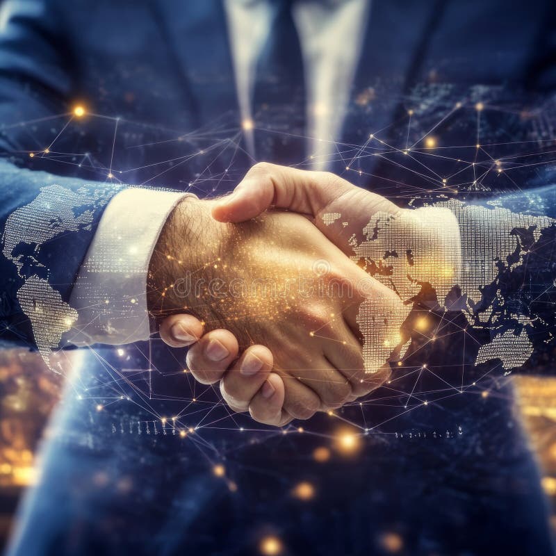 Digital Innovative Technology Internet Communication Agreement ...