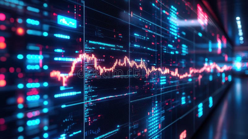 Digital Insights a Deep Dive into Data Analysis and Financial Market ...