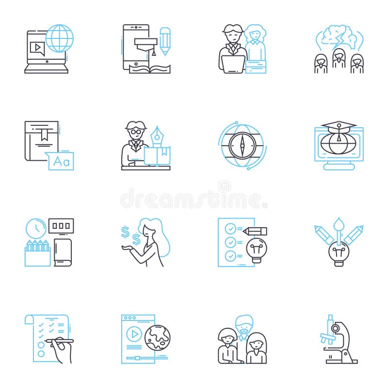 Instructional Icons Stock Illustrations – 436 Instructional Icons Stock ...