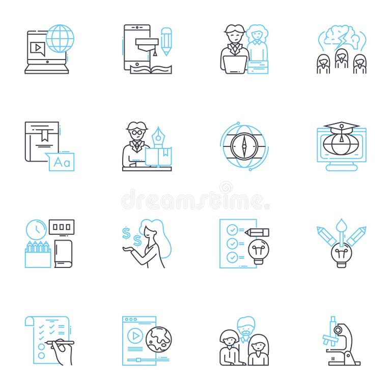 Instructional Icons Stock Illustrations – 436 Instructional Icons Stock ...