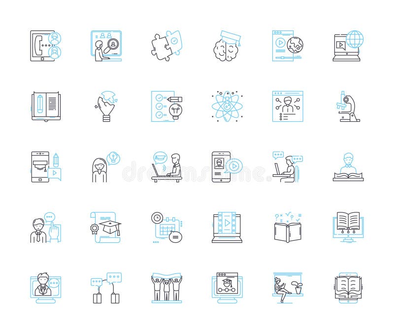 Instructional Icons Stock Illustrations – 397 Instructional Icons Stock ...
