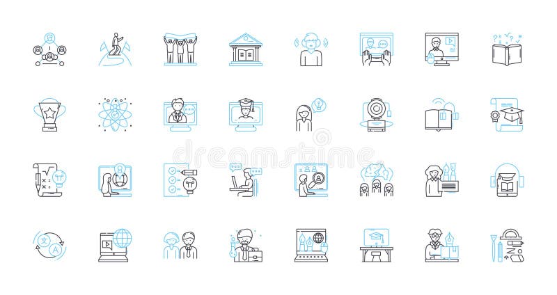 Instructional Icons Stock Illustrations – 436 Instructional Icons Stock ...