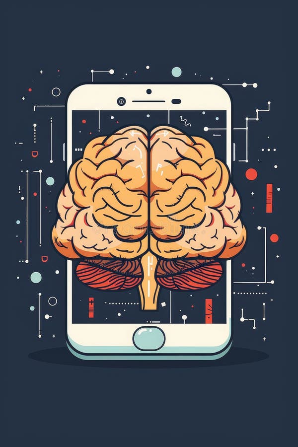 Digital Intellect: Artificial Intelligence, Complexity and Potential of AI Technology, Depicting ...