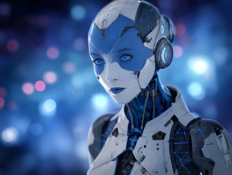 Digital Intelligence and Artificial Intelligence of Network Robots are ...