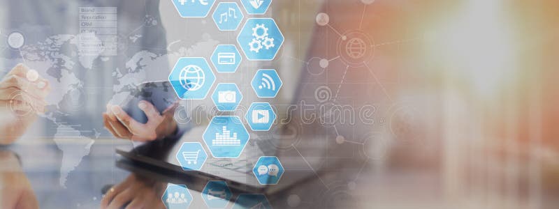 Digital Interaction and Data Visualization for Business Insights on a ...