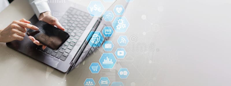 Digital Interaction and Data Visualization for Business Insights on a ...