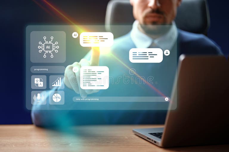 Digital Interaction with Programming Interface in Modern Workspace ...