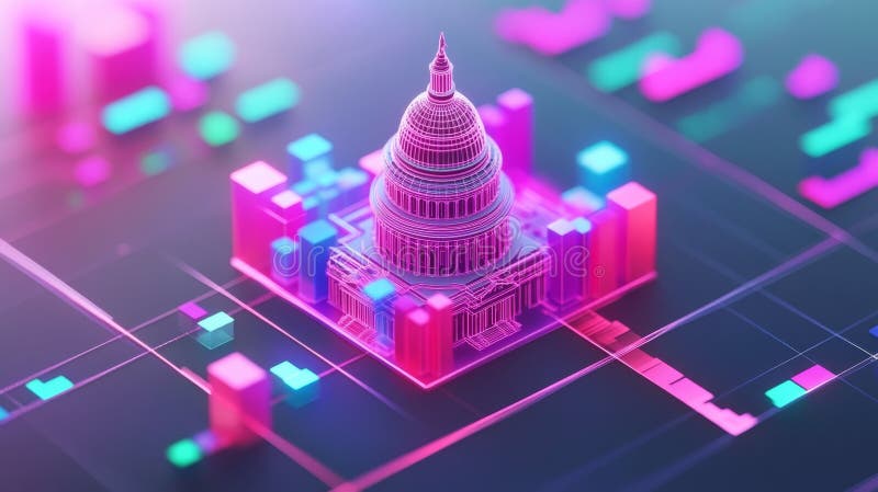 Digital Interface with Data and Graphs in Government Building Stock ...