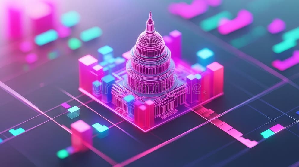 Digital Interface with Data and Graphs in Government Building Stock ...