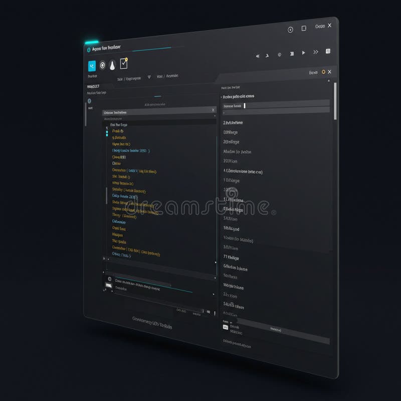 Sleek Digital Platform Interface Stock Illustrations – 1,369 Sleek Digital Platform Interface ...