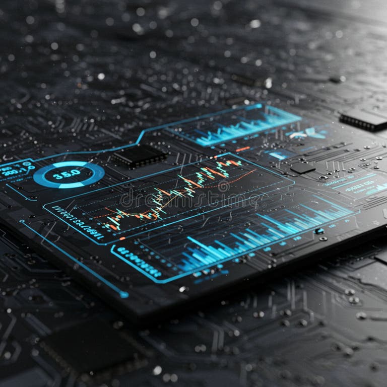 Blue Graphical Interface Stock Illustrations – 2,299 Blue Graphical ...