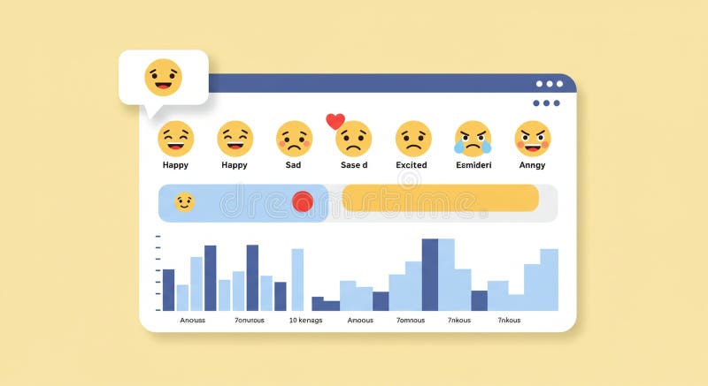 Happy Sad Angry Labels Stock Illustrations – 50 Happy Sad Angry Labels ...