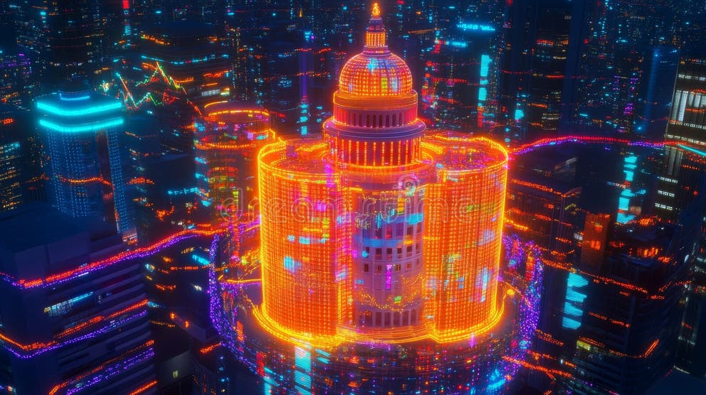 Digital Interface Incorporating Data and Graphs in a Government ...