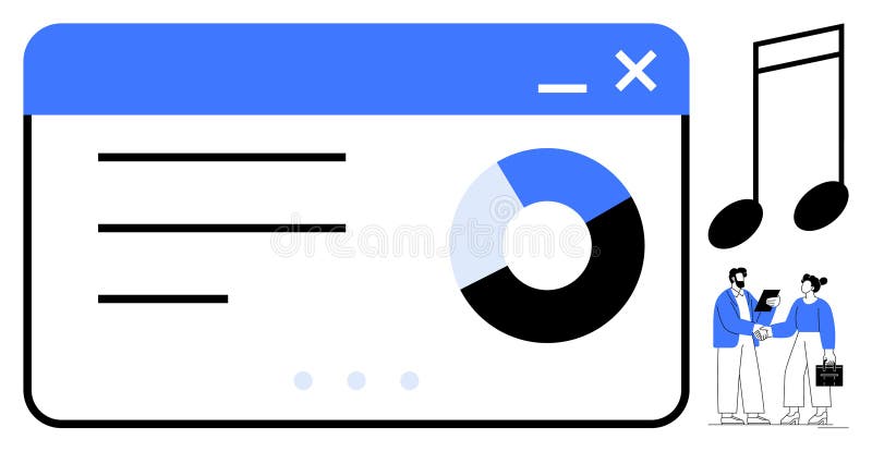 Chart Collaboration Stock Illustrations – 22,410 Chart Collaboration ...