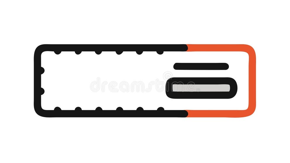 Digital Interface or Status Display Icon, Vector Design Generative AI ...