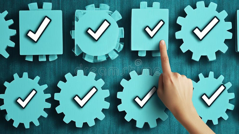 The Digital Interface, Which Features Multiple Graphic Elements, is ...