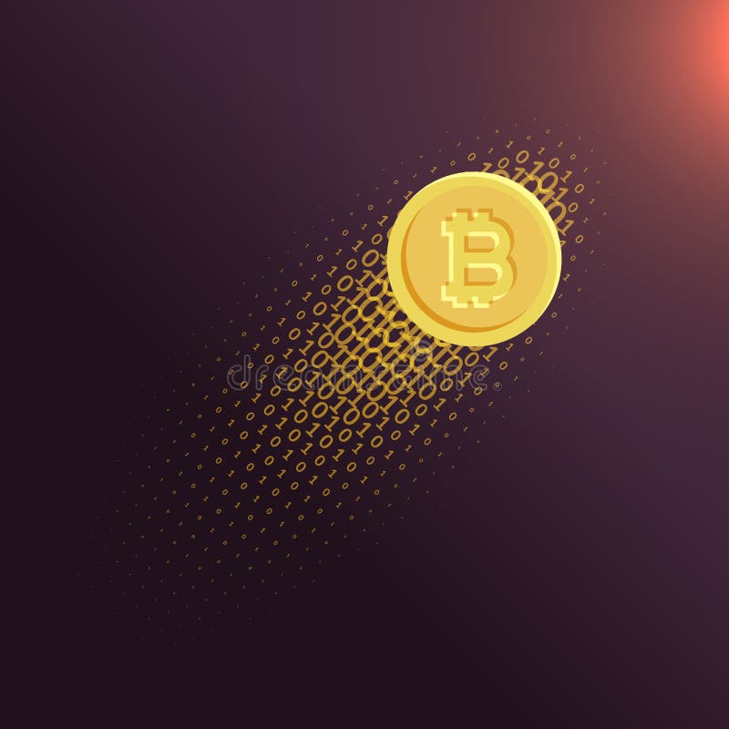Bitcoin Vector Stock Illustrations – 124,681 Bitcoin Vector Stock ...