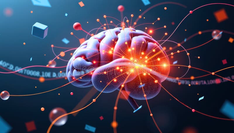 Rendered Digital Interpretation Stock Illustrations – 3,382 Rendered ...