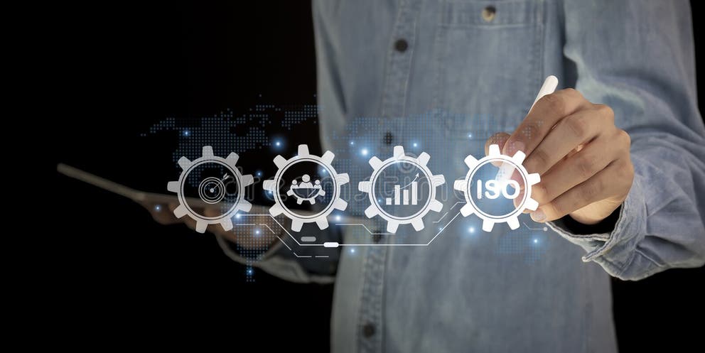 Digital ISO Certification and Compliance Management Quality Assurance ...